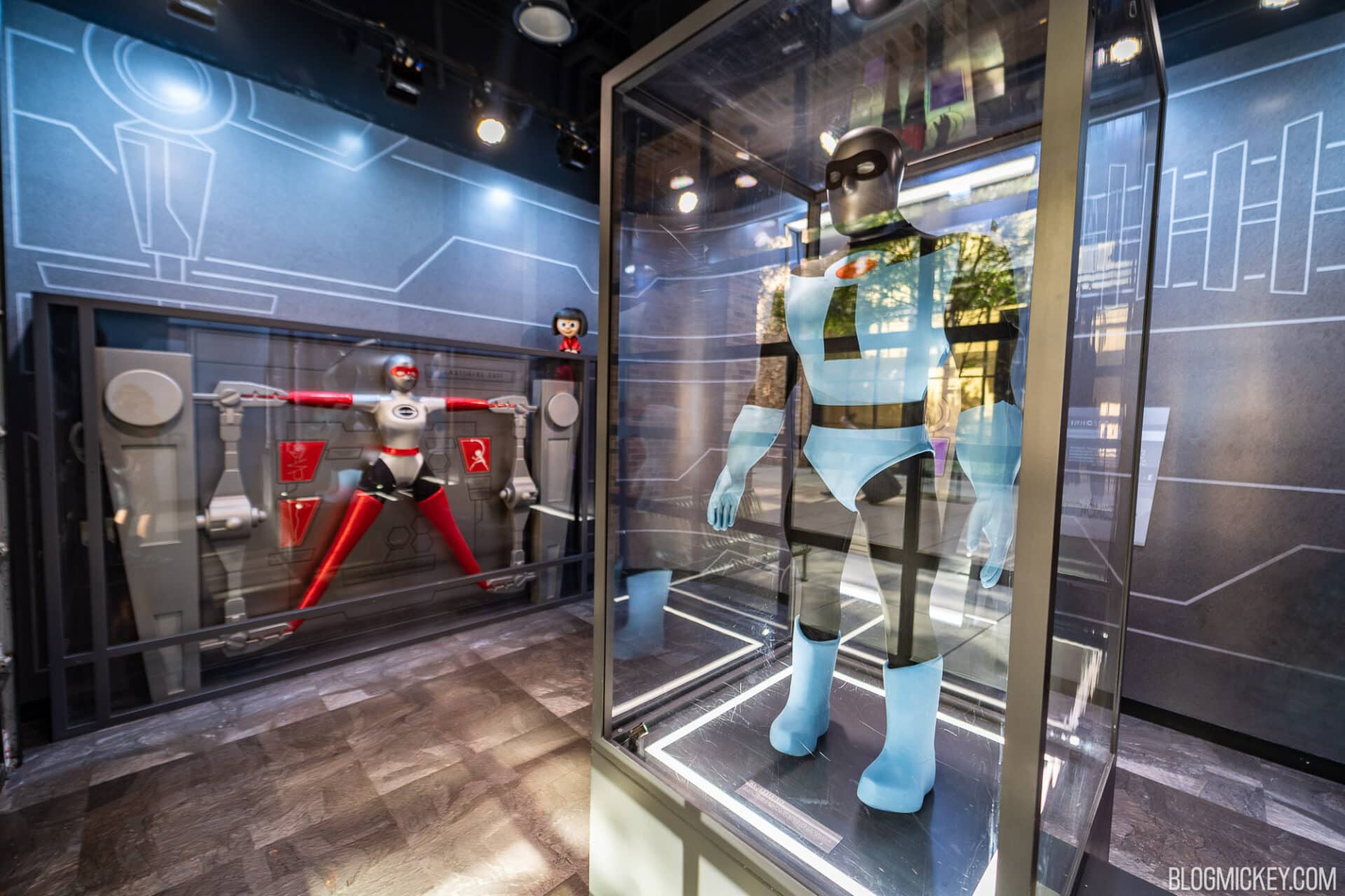 Edna Mode Experience Reopens at Hollywood Studios with Updated Theming