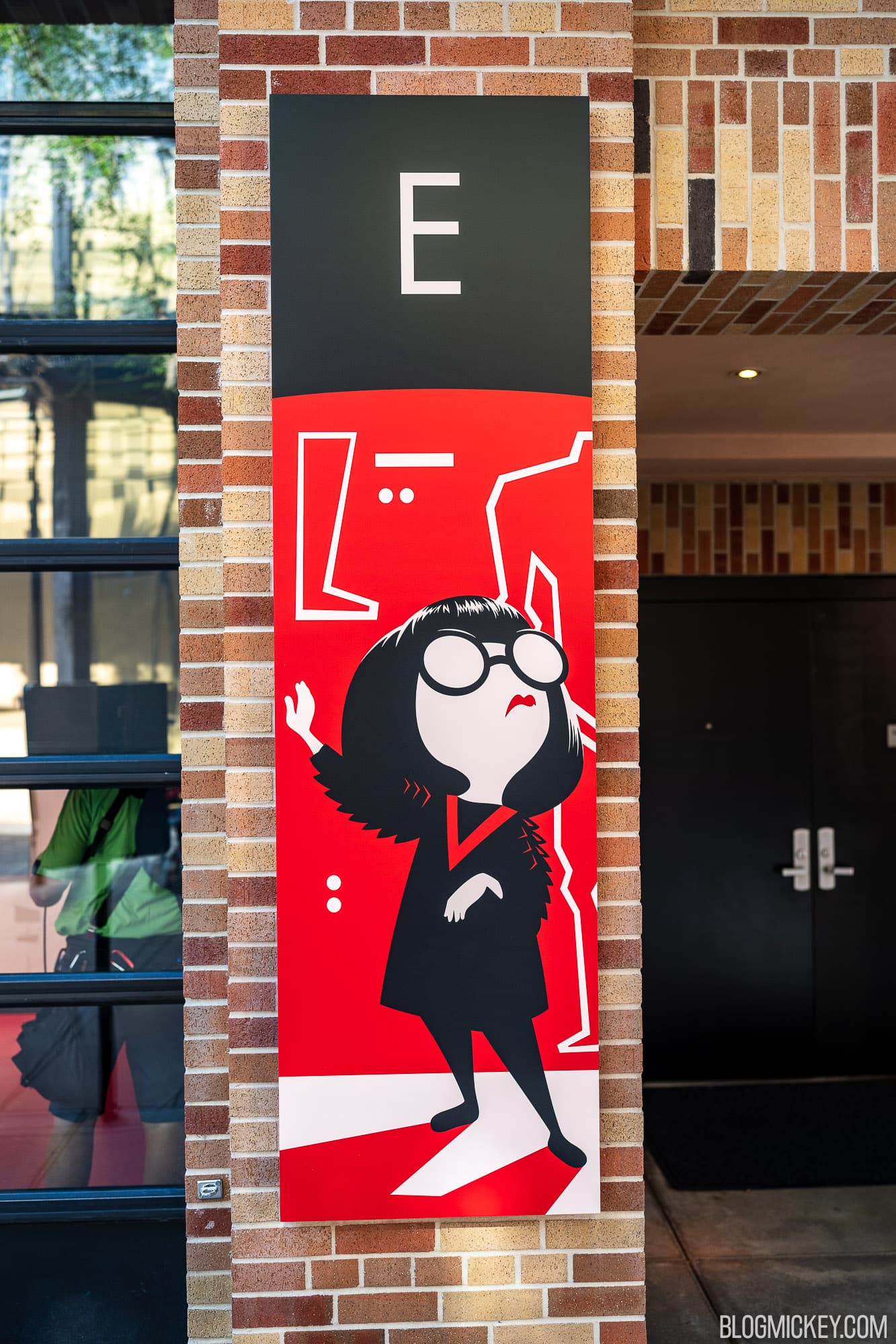 Edna Mode Experience Reopens at Hollywood Studios with Updated Theming