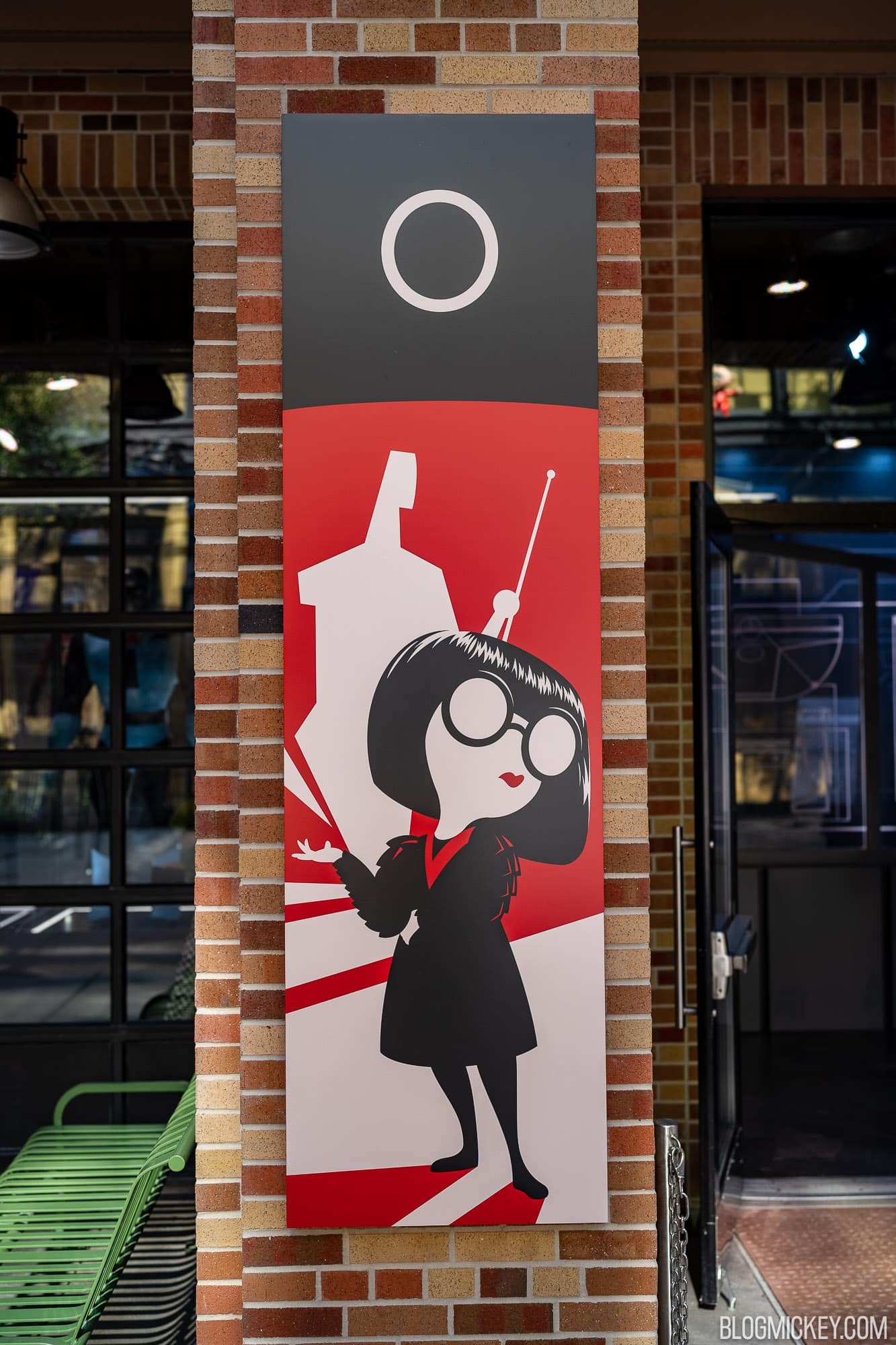 Edna Mode Experience Reopens at Hollywood Studios with Updated Theming