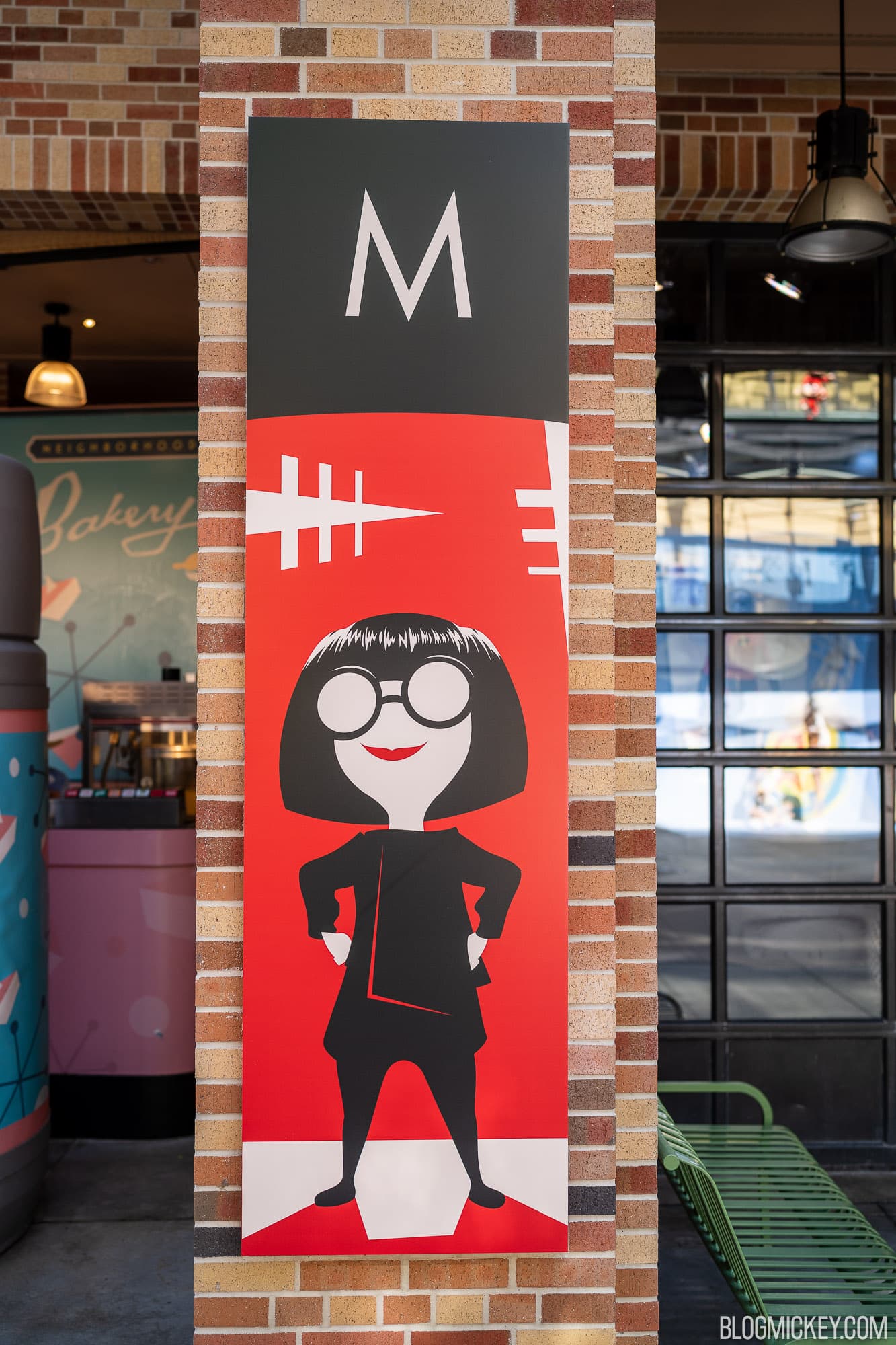 Edna Mode Experience Reopens at Hollywood Studios with Updated Theming
