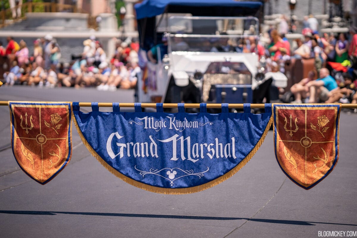 Grand Marshal Banner Carriers Return to Festival of Fantasy Pre-Parade ...