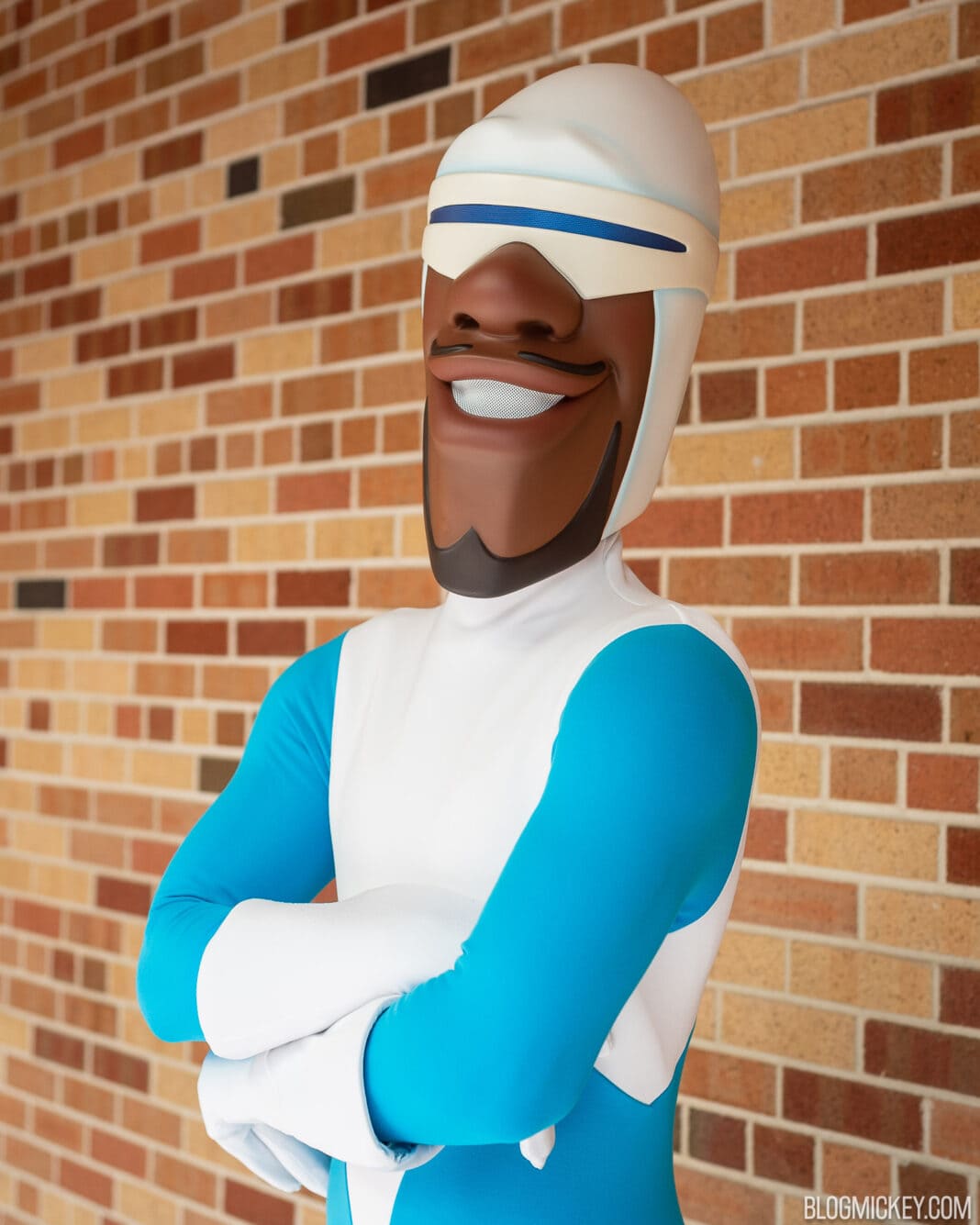 Frozone Now Meeting in Reopened Pixar Place at Disney's Hollywood Studios