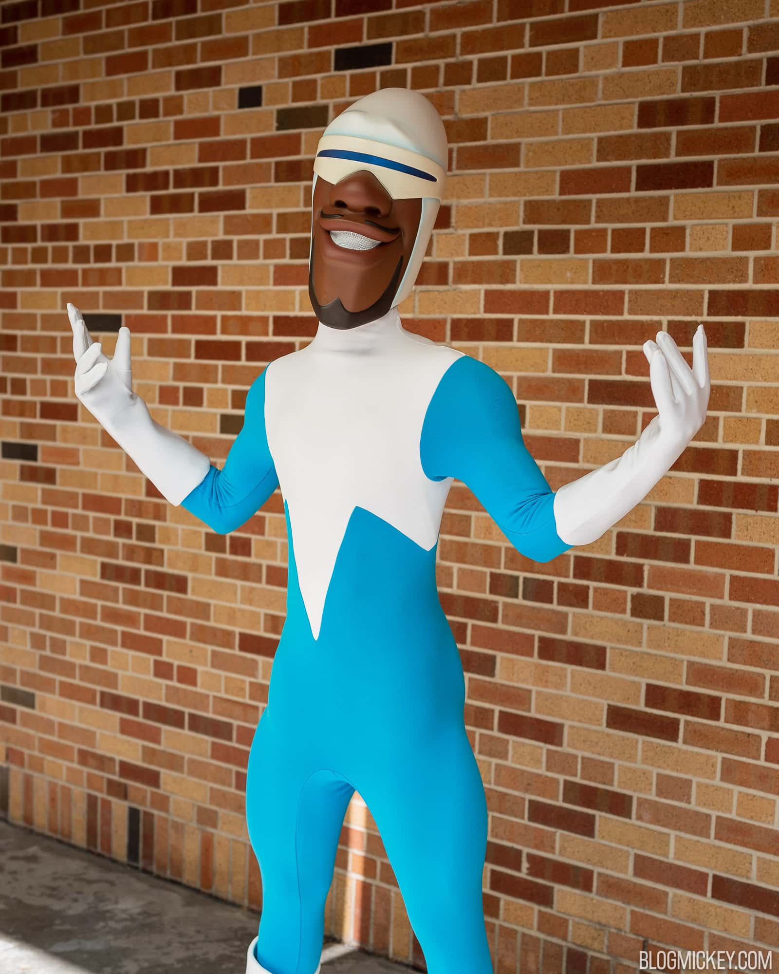 Frozone Now Meeting in Reopened Pixar Place at Disney's Hollywood Studios