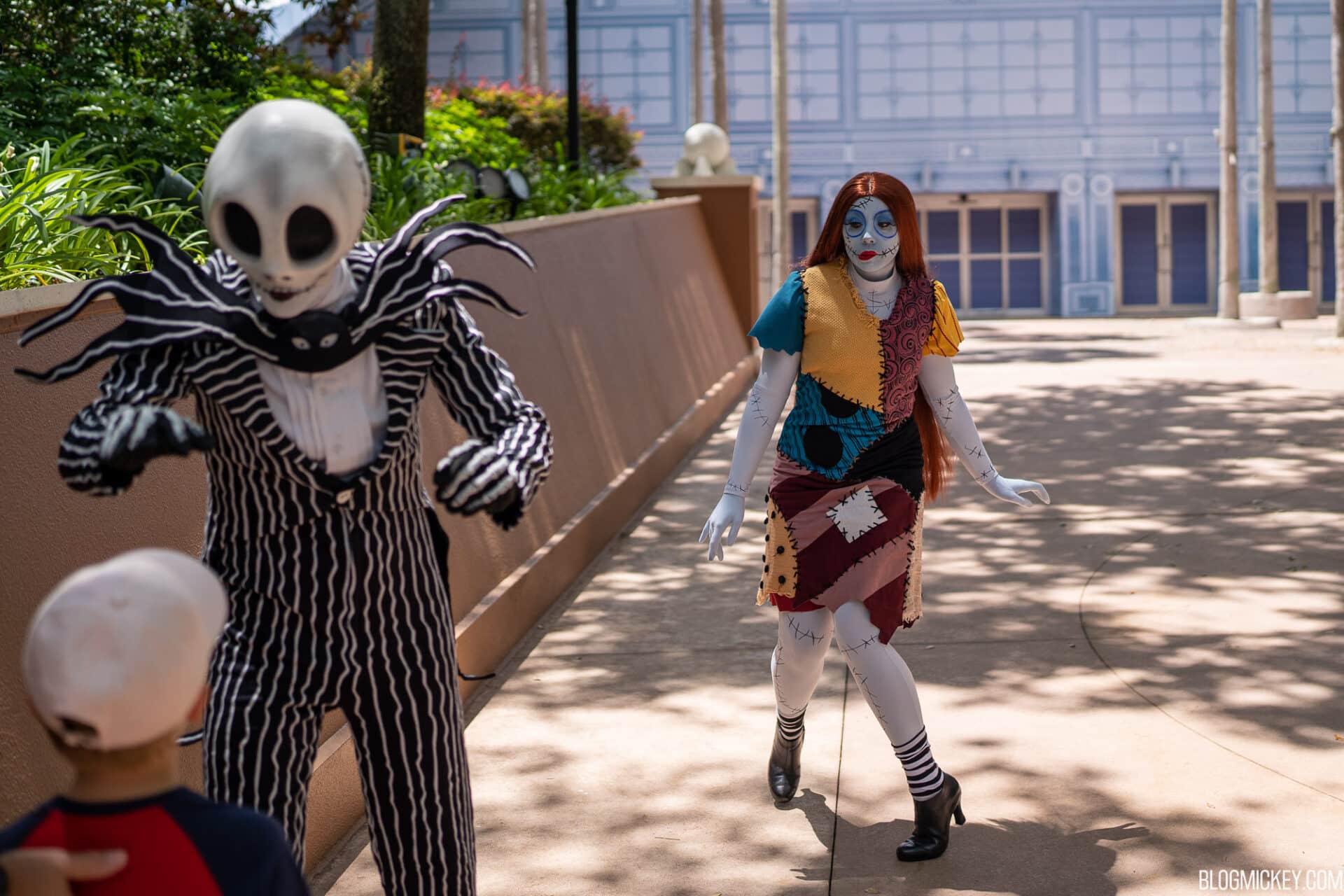 It's Never Too Early to Start Preparing for Halloween at EPCOT