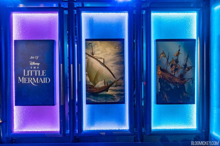 The Little Mermaid Live-Action Ariel Meet and Greet Debuts at Disney's ...