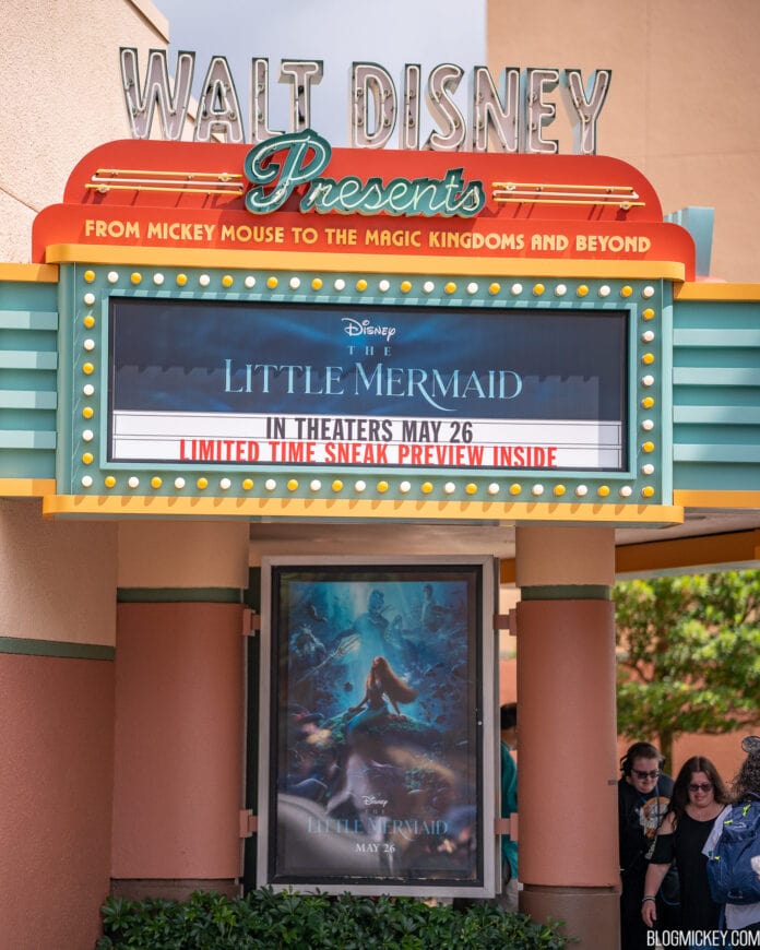 10-Minute Preview Now Playing & Movie Props on Display for "The Little ...