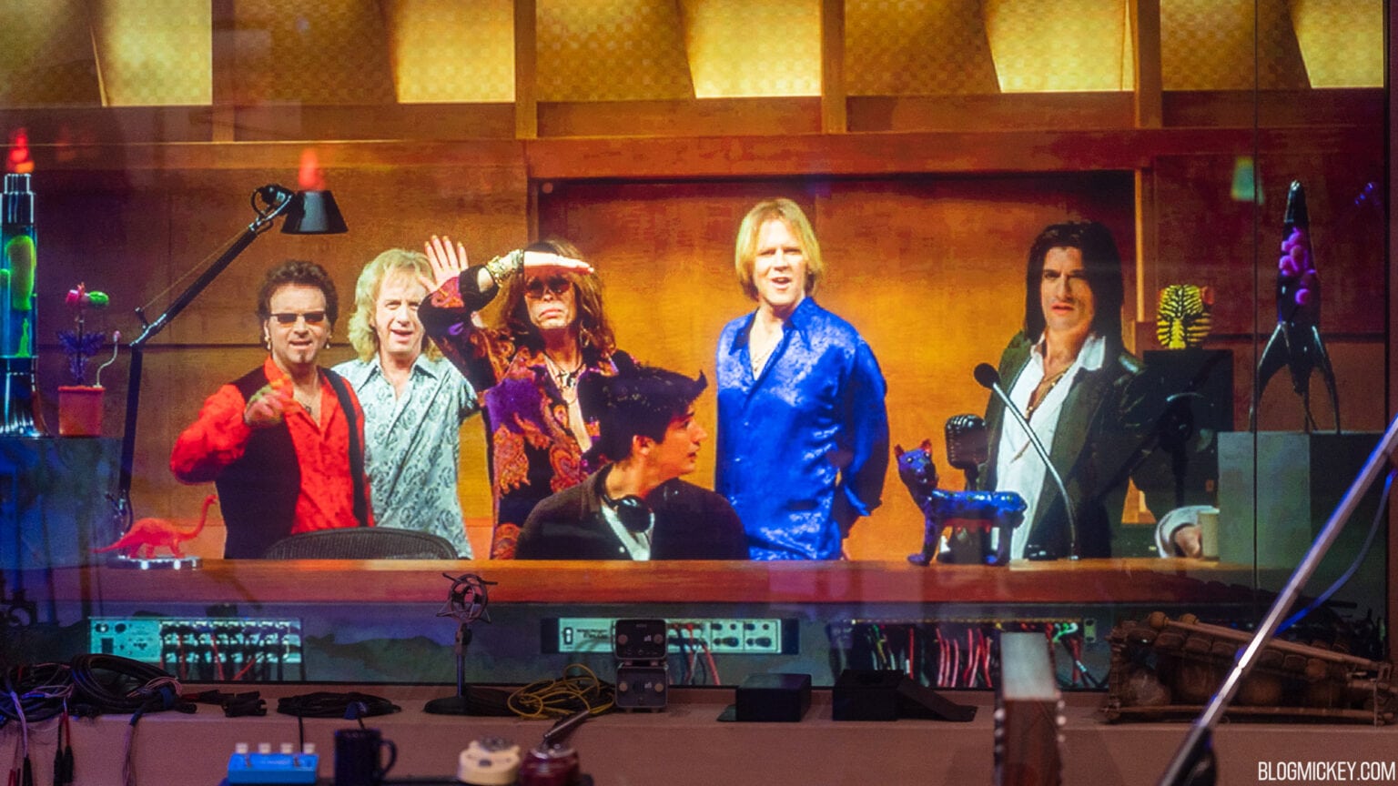 Rock 'N' Roller Coaster Returns With Vibrant Set Refresh, Familiar ...