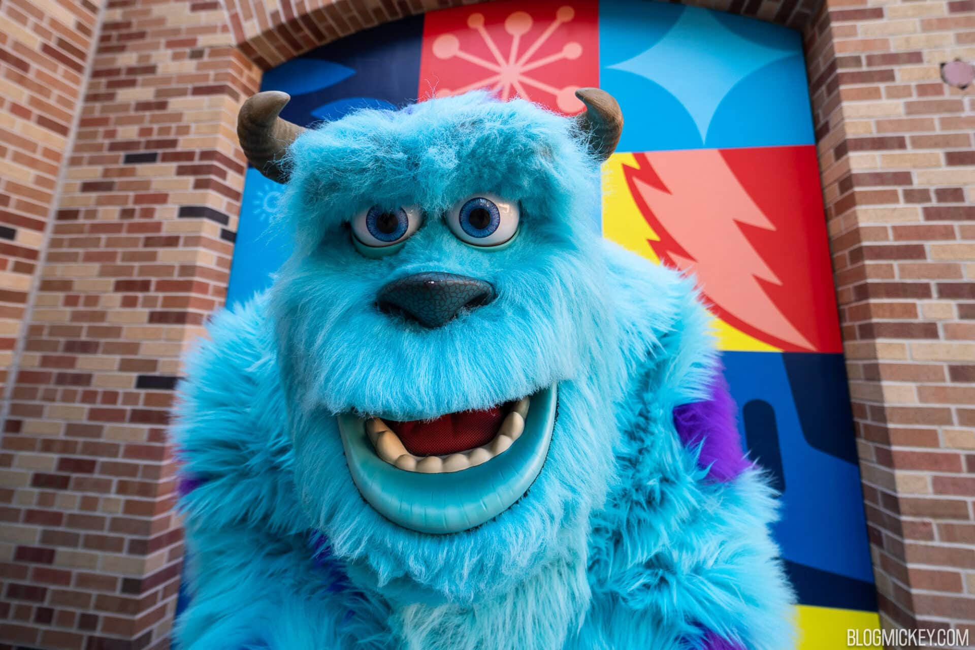 Sulley Meet & Greet Moves to Pixar Place at Disney's Hollywood Studios