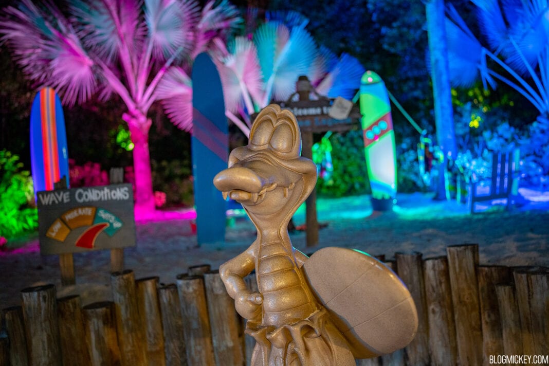 Disney H2O Glow After Hours 2023 at Disney's Typhoon Lagoon (GUIDE ...