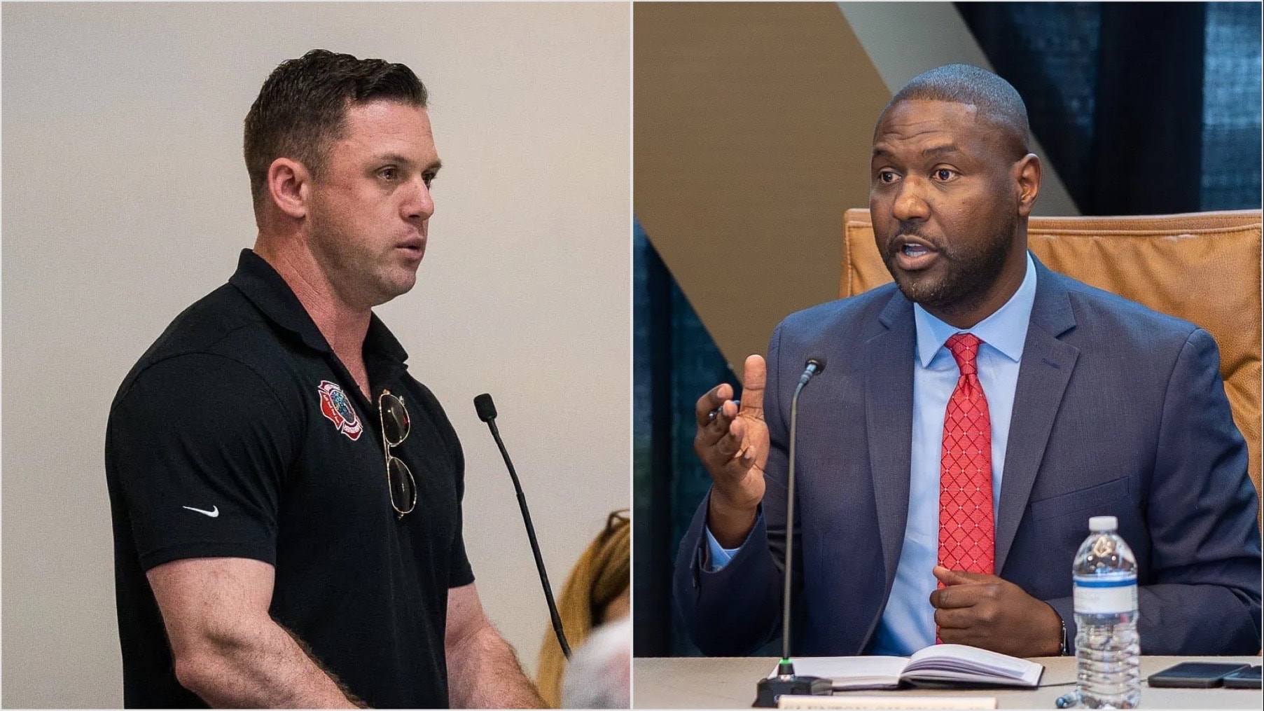 Report: Disney World Firefighter Union President Angry About Leaks ...