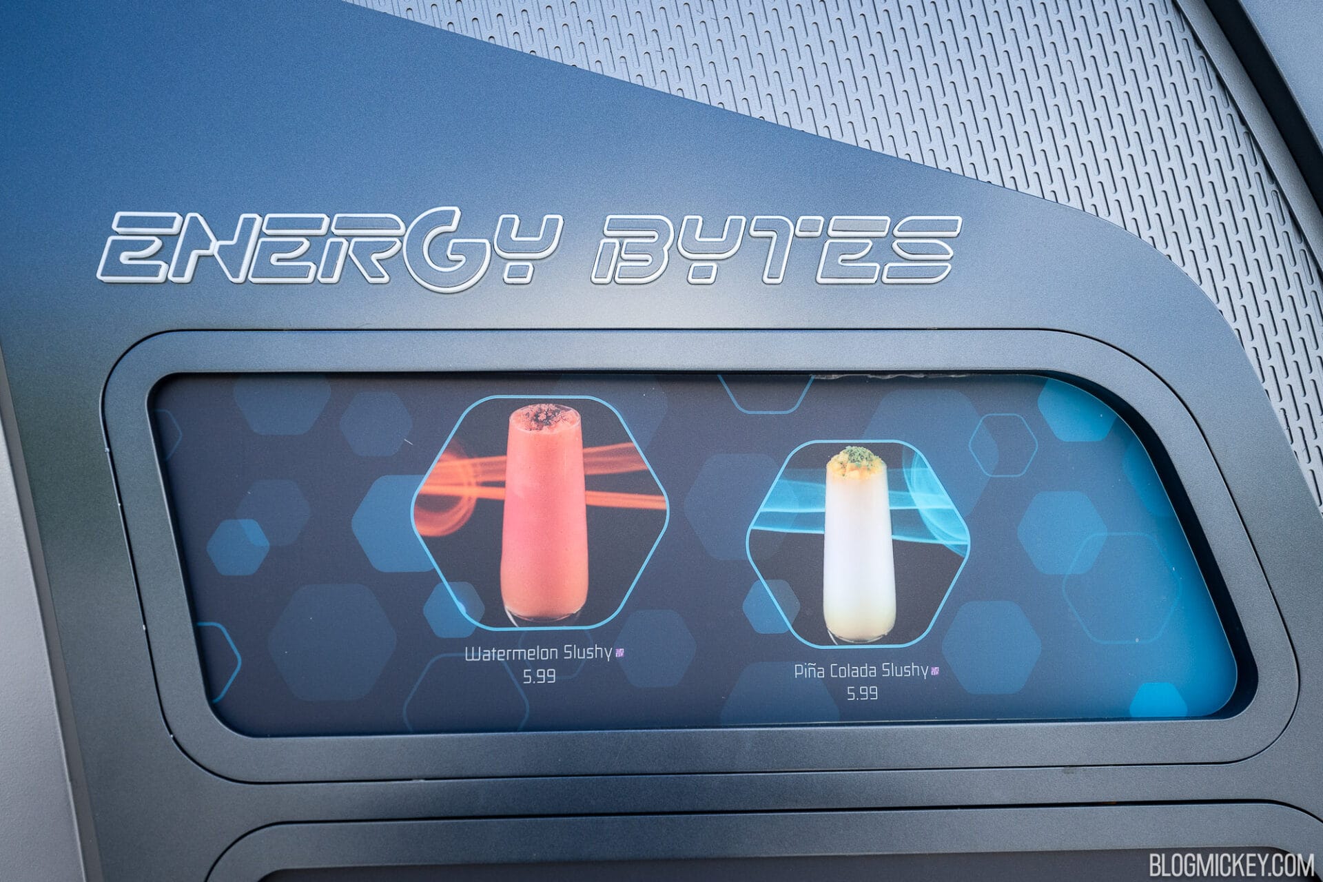 Energy Bytes TRON Snack Stand Deletes Digital Dumplings