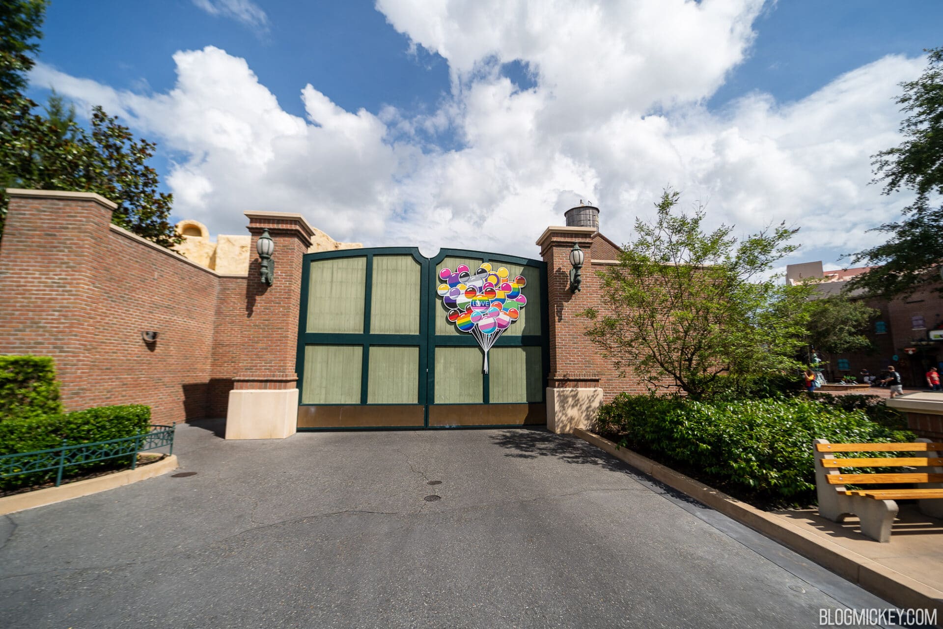 Disney World Pride Month: Photo Op Returns to Grand Avenue at Disney's ...