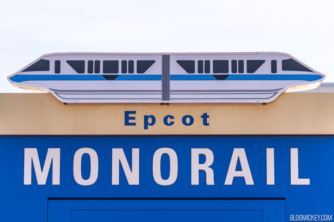 Mini Monorails Return from Refurbishment With New Look at ...