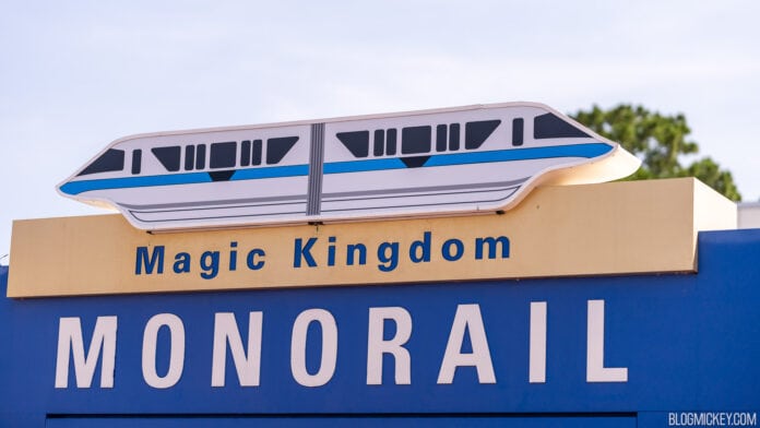 Mini Monorails Return from Refurbishment With New Look at ...