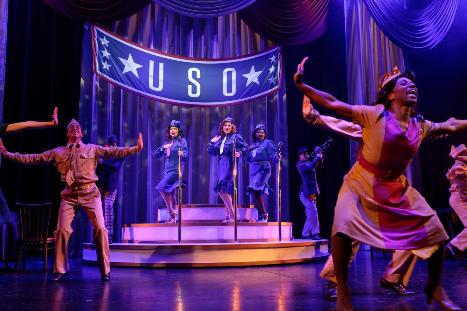 'Rogers: The Musical' at Disney California Adventure