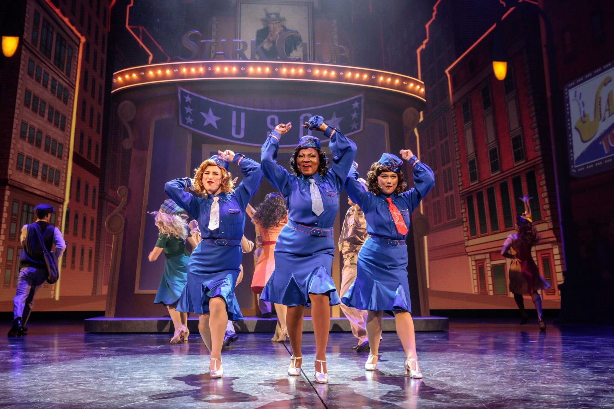 'Rogers: The Musical' at Disney California Adventure