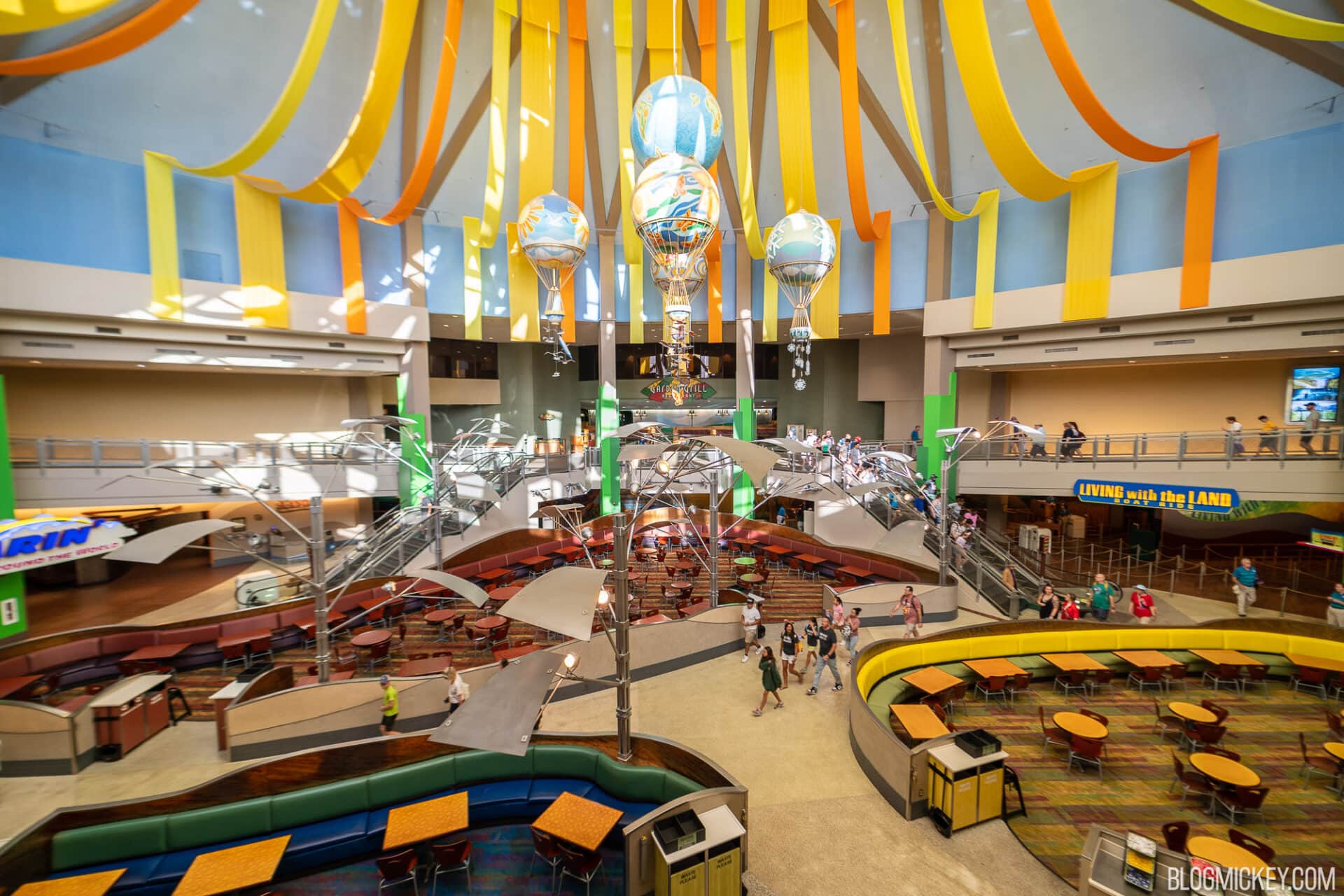 VIPassholder Month: Passholder-Exclusive Lounge at The Land Pavilion in ...