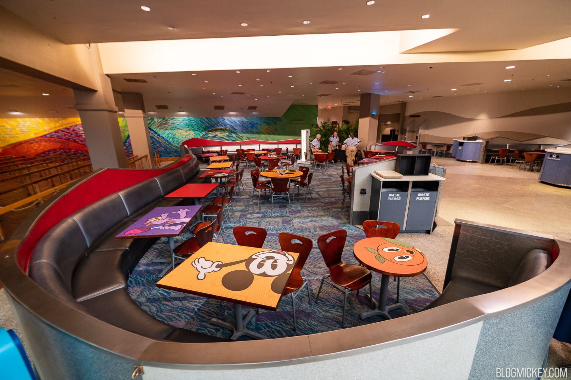 VIPassholder Month: Passholder-Exclusive Lounge at The Land Pavilion in ...