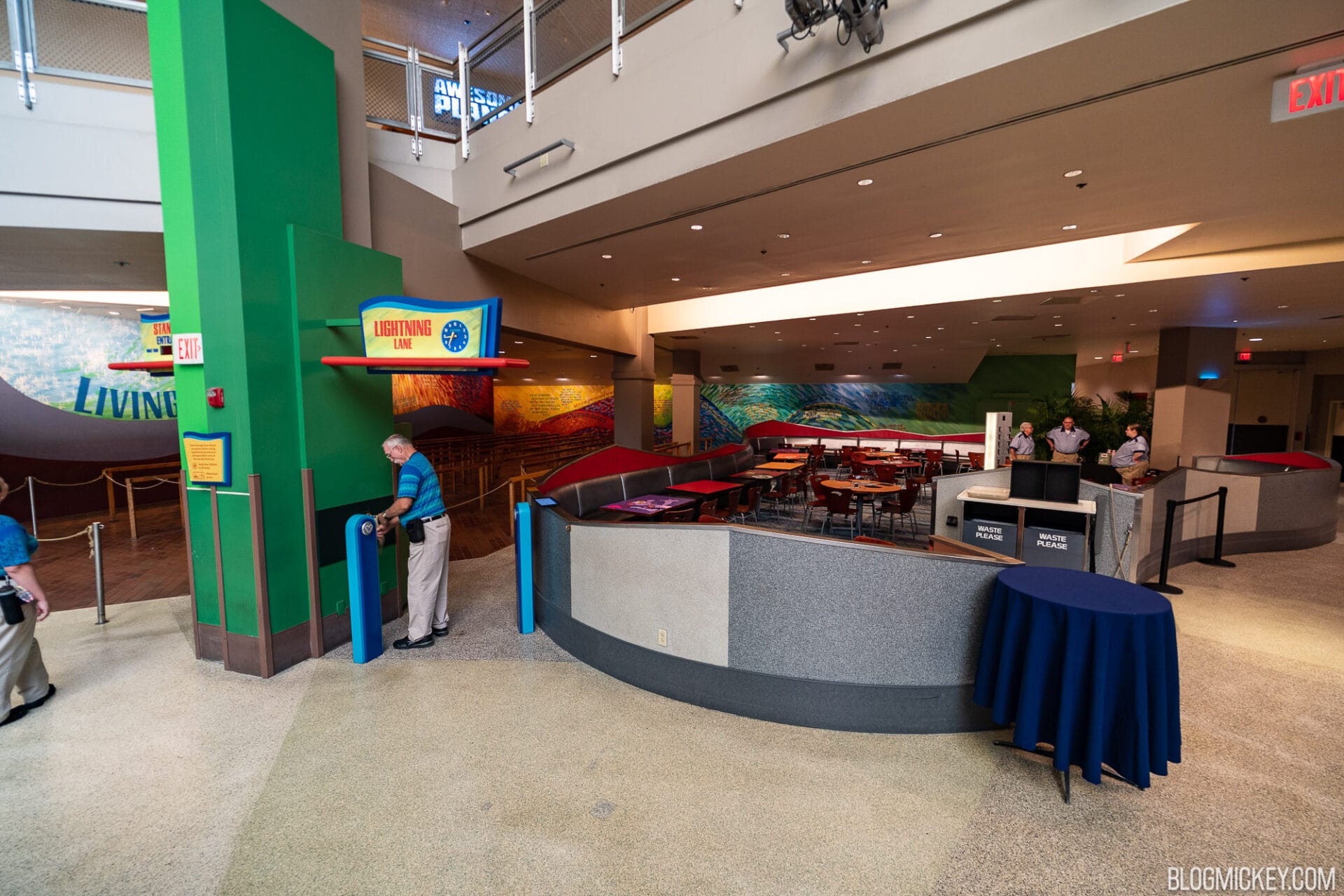 VIPassholder Month: Passholder-Exclusive Lounge at The Land Pavilion in ...