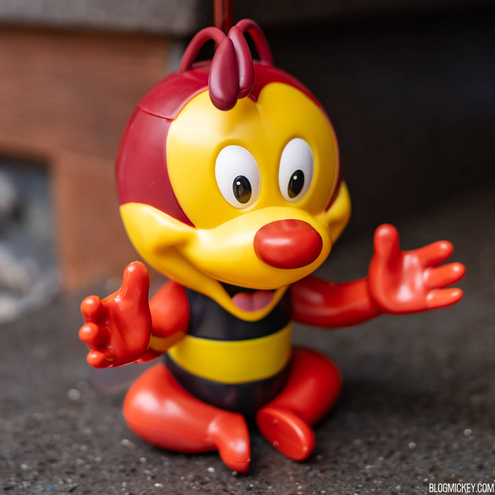 Various Price Points For The Passholder-Exclusive 'Spike the Bee ...