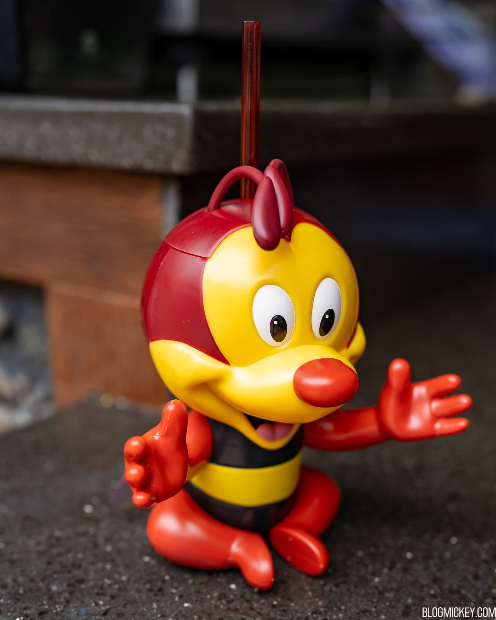 Various Price Points For The Passholder-Exclusive 'Spike the Bee ...
