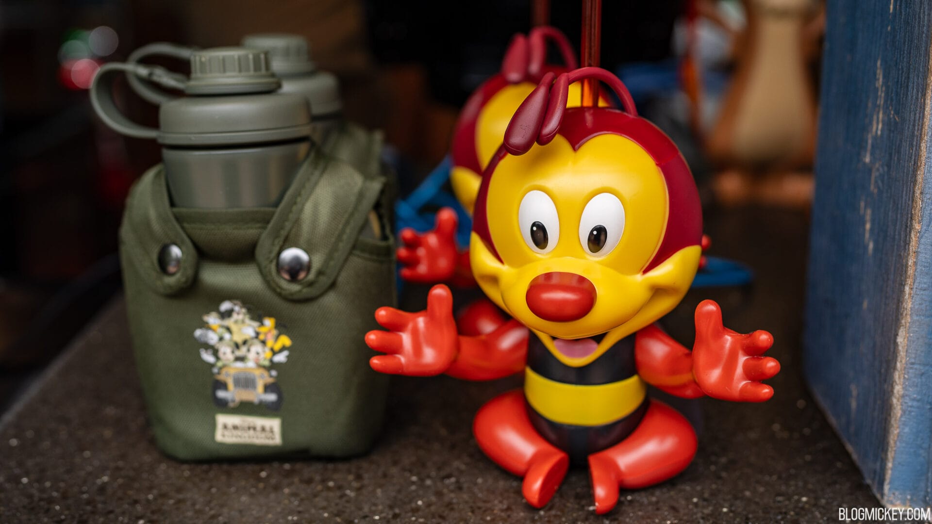 Various Price Points For The Passholder-Exclusive 'Spike the Bee ...