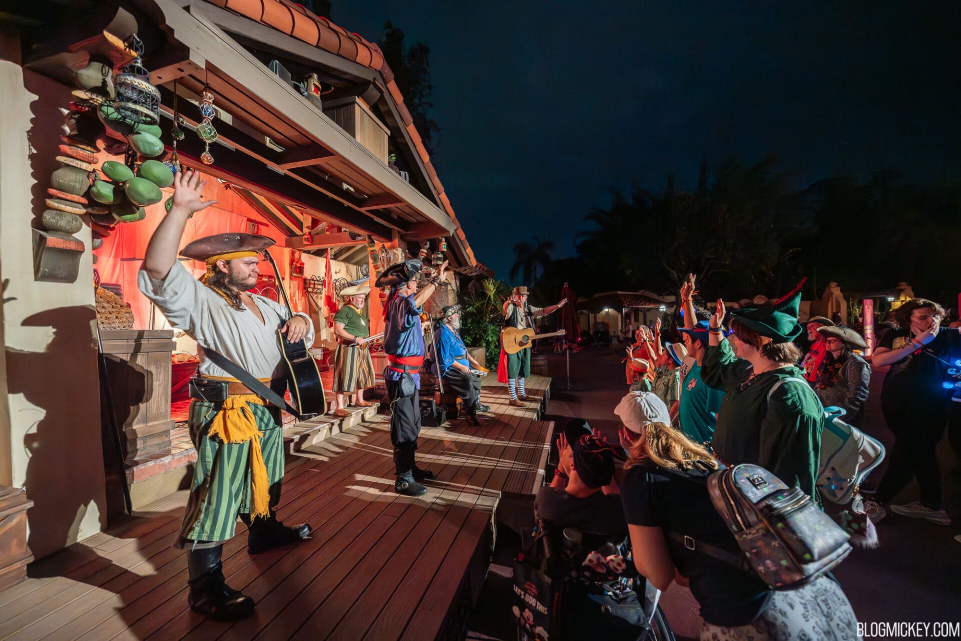 PHOTOS, VIDEO: NEW Rusty Cutlass Pirate Band & Roaming Pirates in ...