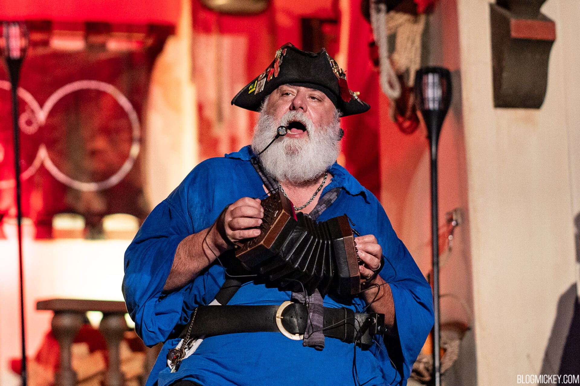 PHOTOS, VIDEO: NEW Rusty Cutlass Pirate Band & Roaming Pirates in ...