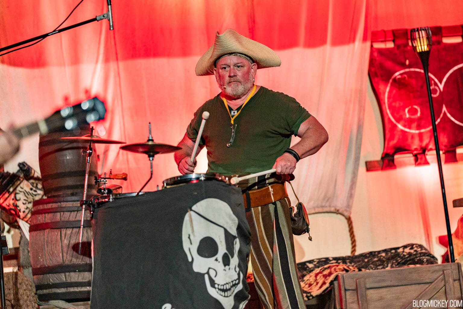 PHOTOS, VIDEO: NEW Rusty Cutlass Pirate Band & Roaming Pirates in ...