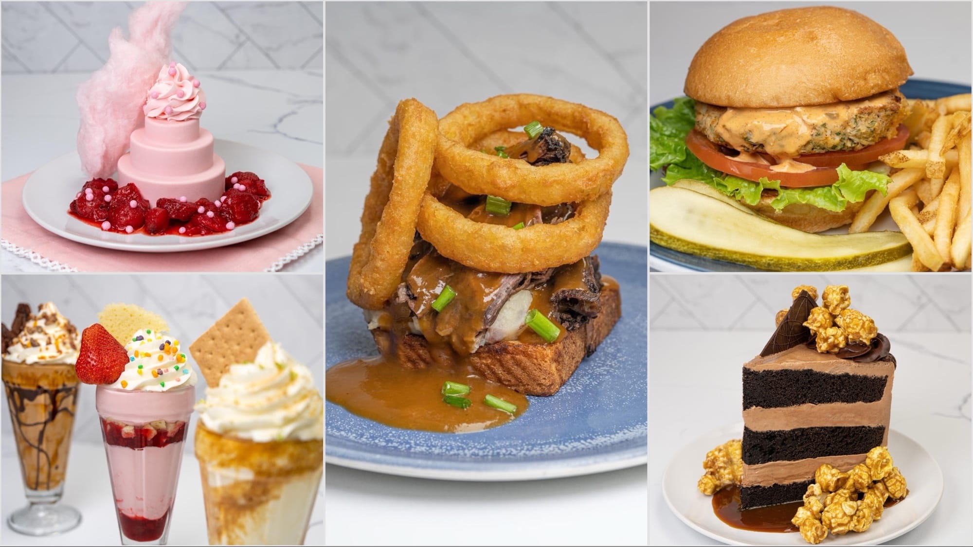 More Than a Dozen New Menu Items Added to 'The Plaza Restaurant' at ...
