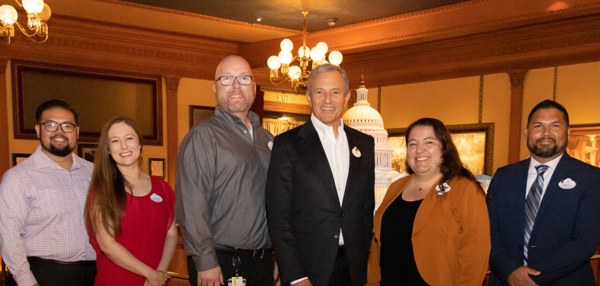 The Walt Disney Company Celebrates 5 Years of Disney Aspire College ...