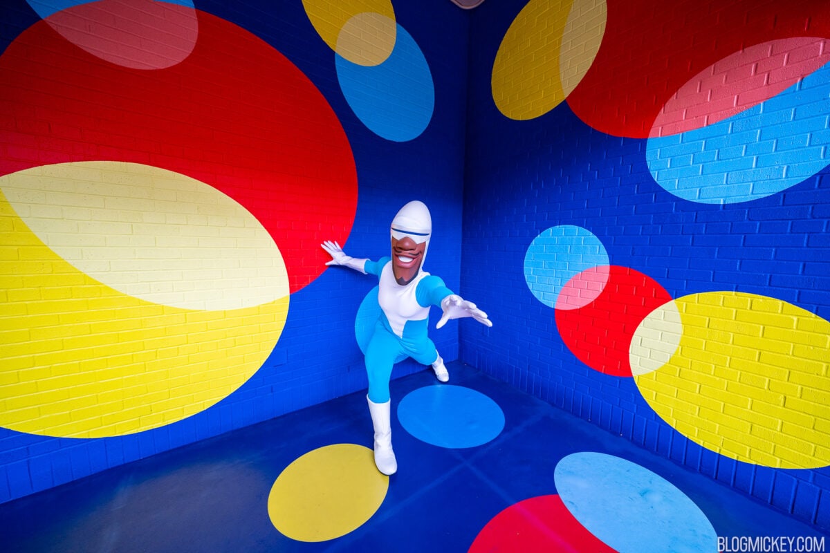 Former Merchandise Location Transformed into Dedicated Frozone Meet ...
