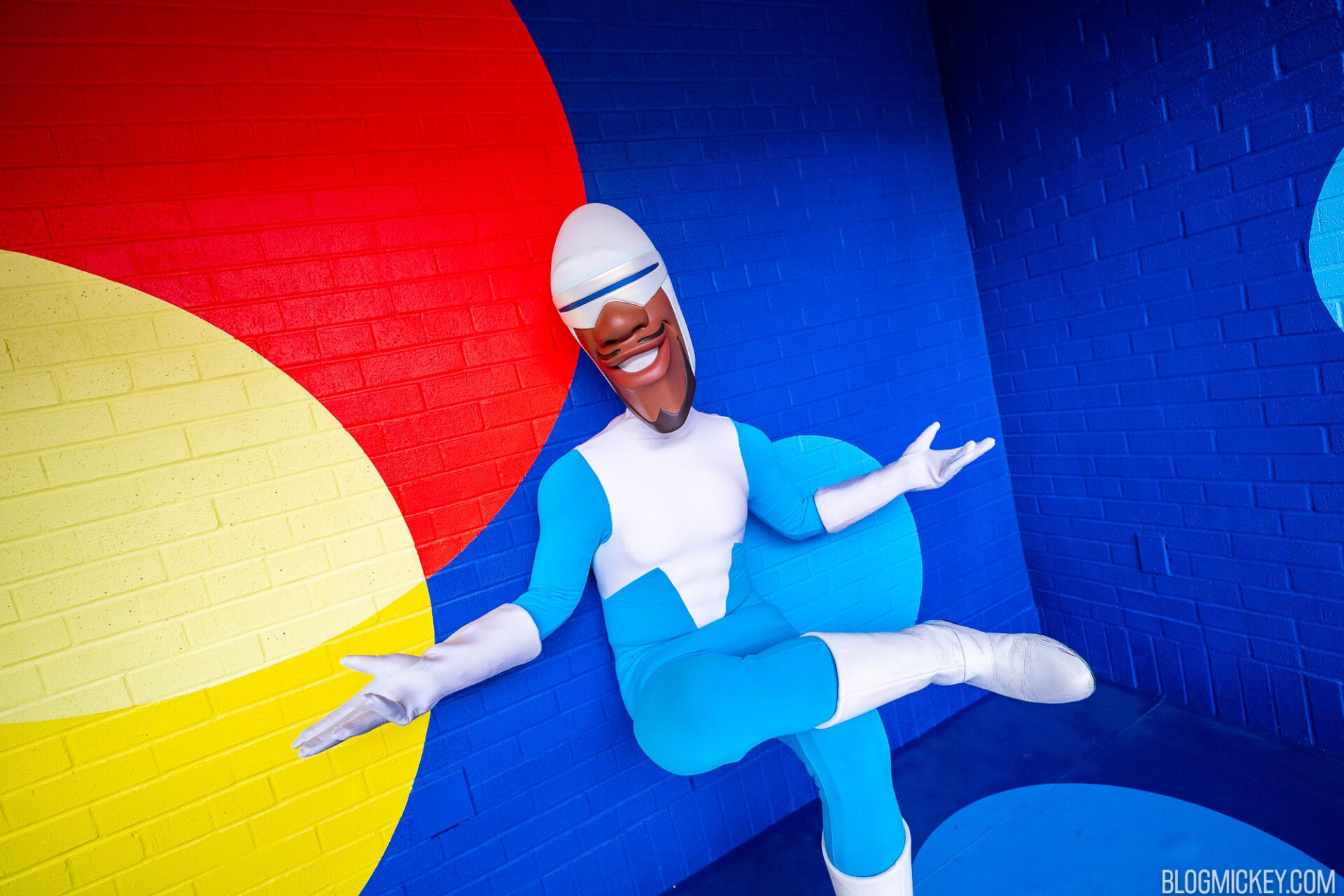 Former Merchandise Location Transformed into Dedicated Frozone Meet ...