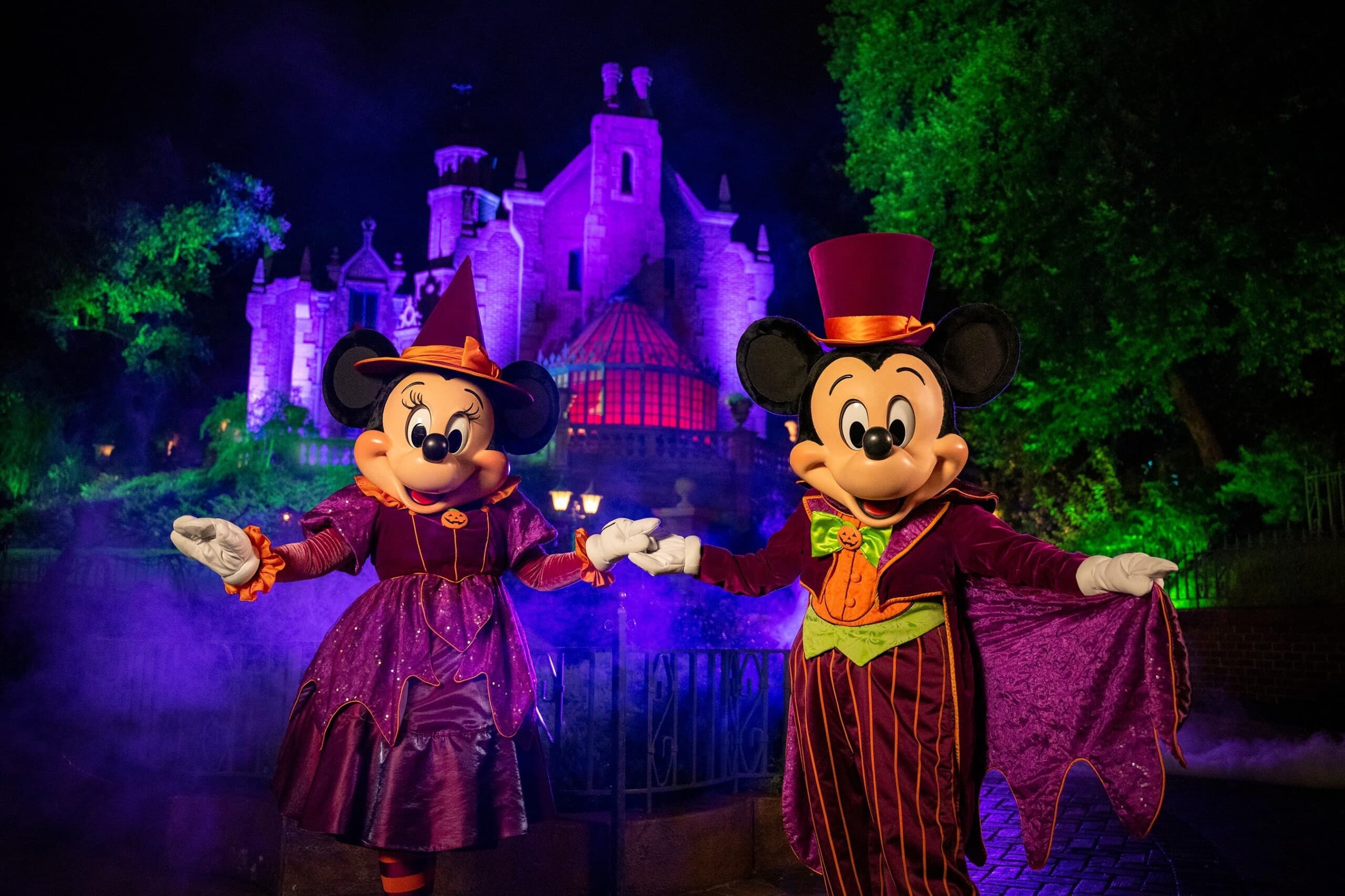 Handful of October Dates Now Sold Out for Mickey's Not-So-Scary ...