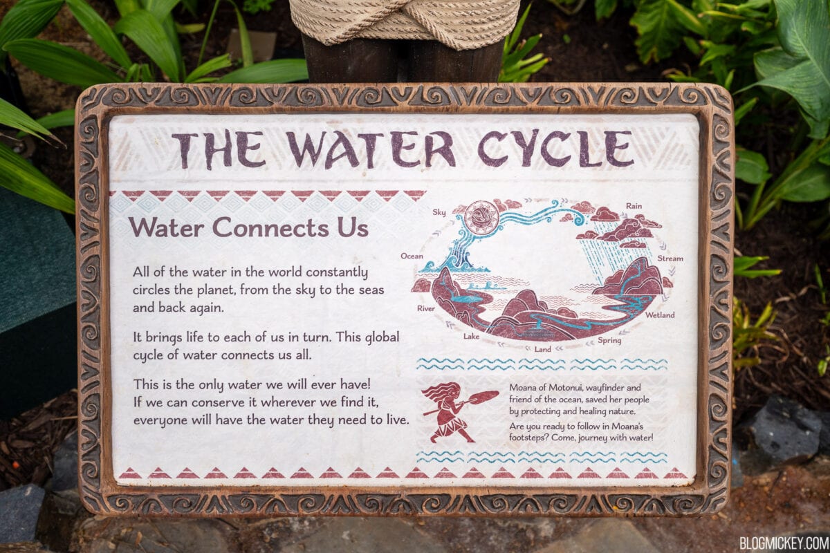 PHOTOS, VIDEO: FULL Walking Tour Through Journey of Water - Inspired by ...