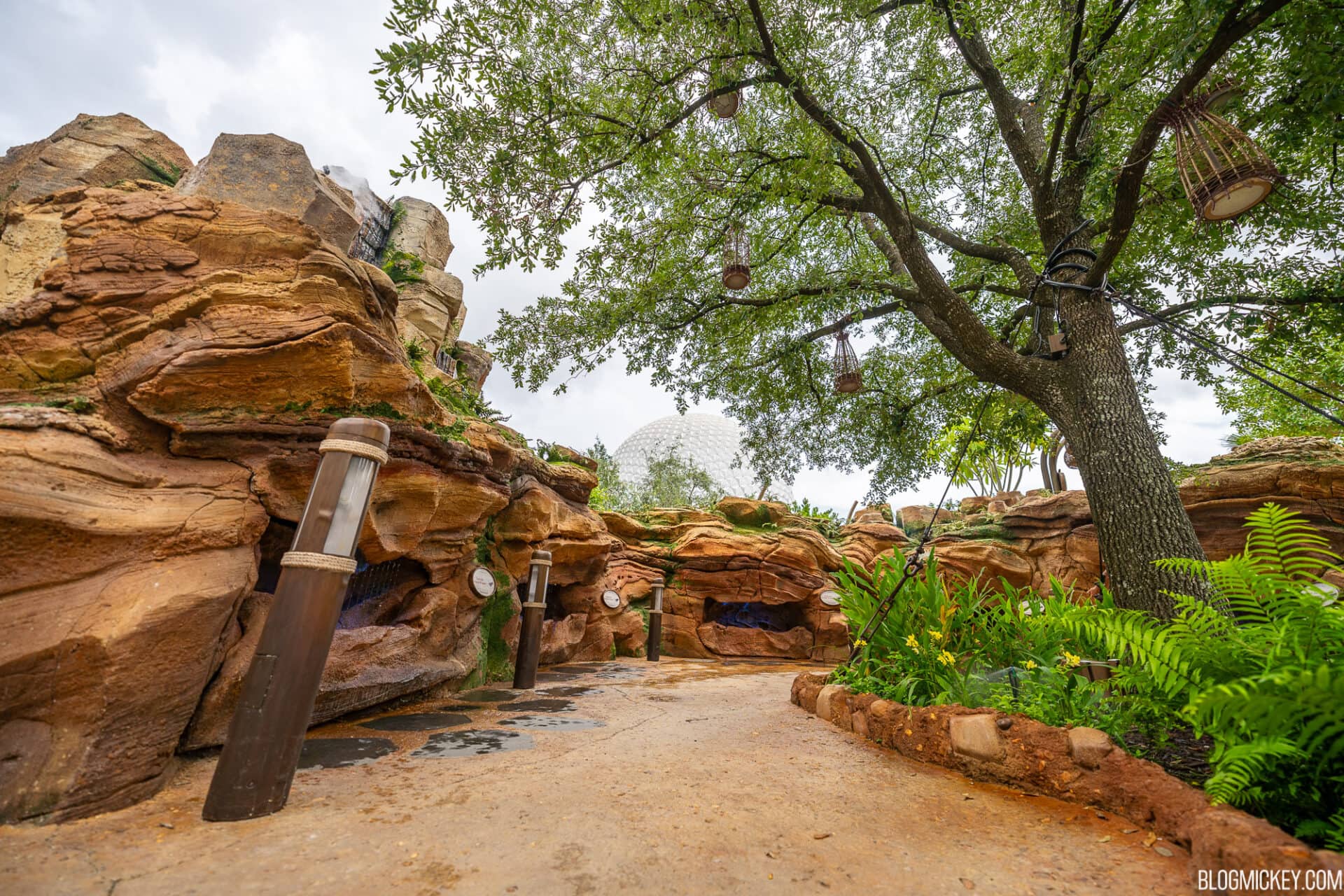 PHOTOS, VIDEO: FULL Walking Tour Through Journey of Water - Inspired by ...