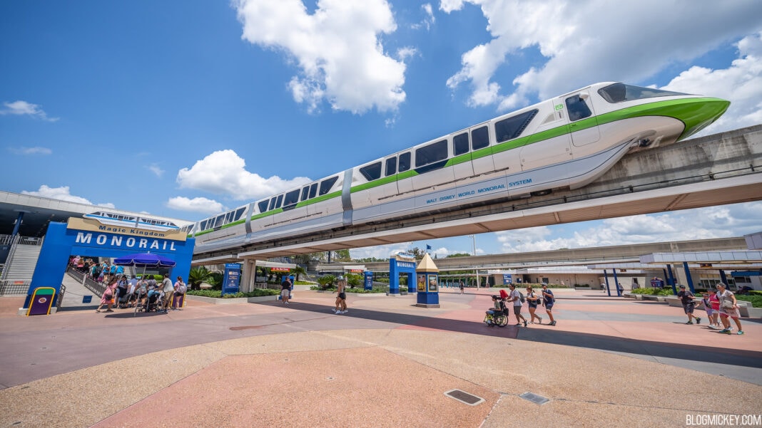 Monorail Green Returns from Second Wave of Refurbishment with New Black ...