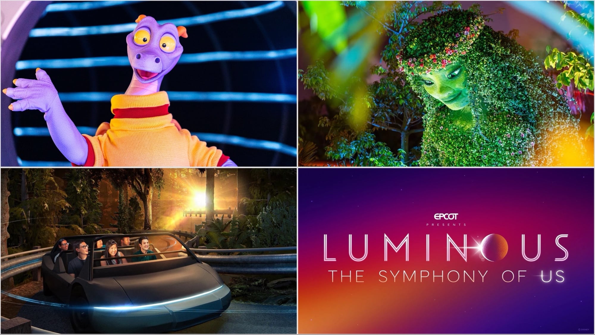 2023 Destination D23 Recap: EPCOT Opening Dates & Reimaginings (Journey ...