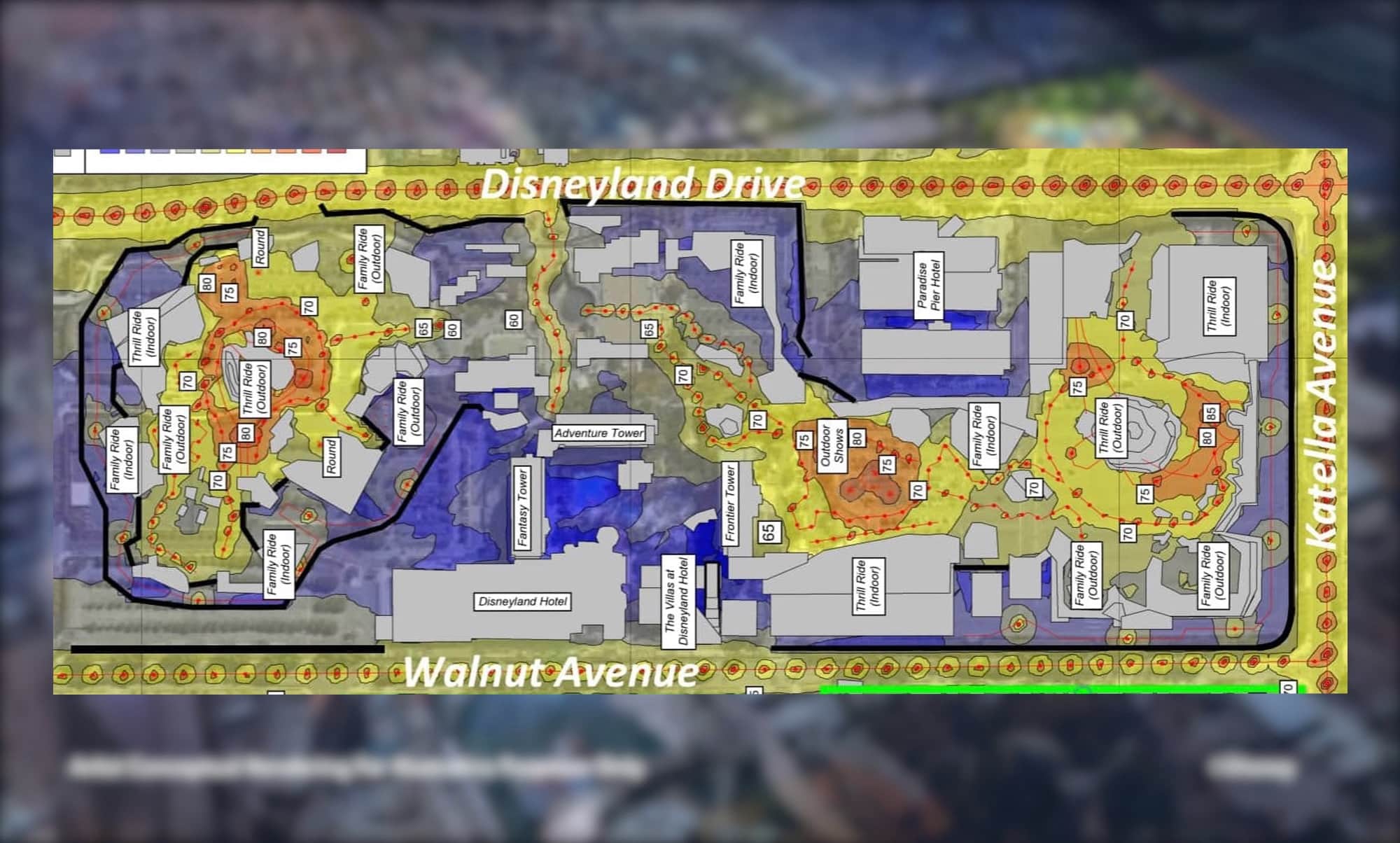 More Than a Dozen Rides Planned for DisneylandForward Project