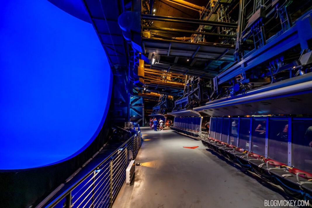 VIDEO, PHOTOS: Soarin' Over California Returns to EPCOT for Disney100 ...