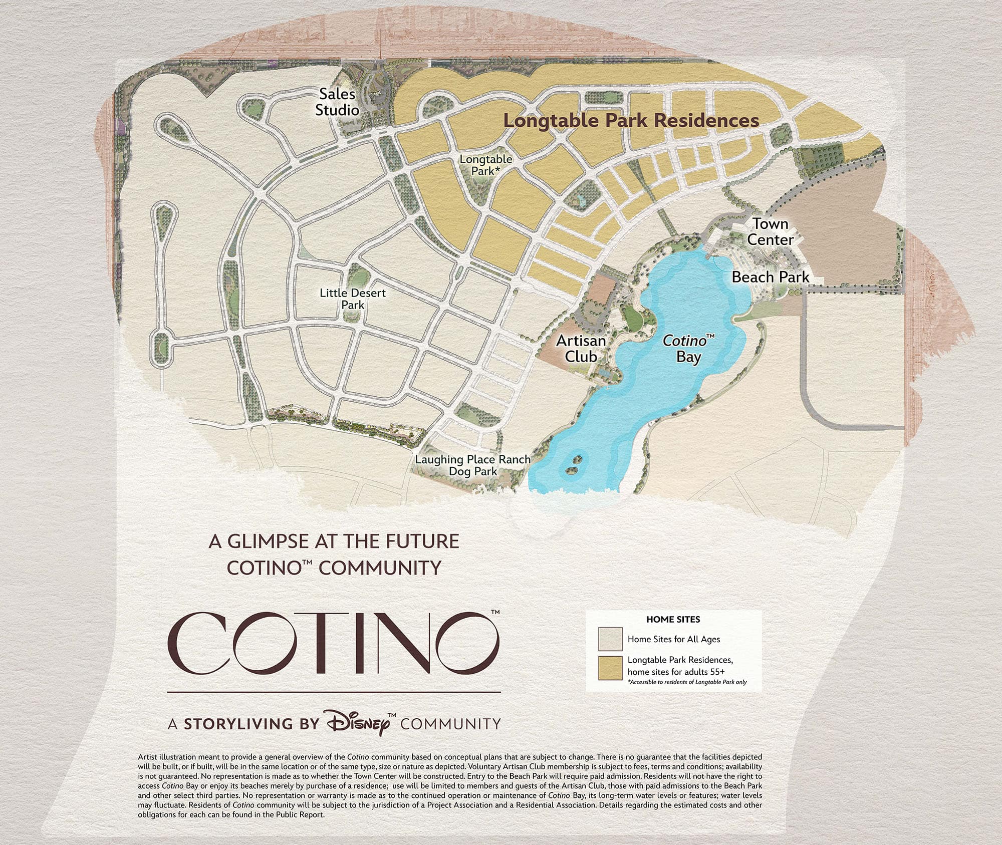 Storyliving by Disney Shares More Details About Cotino Development ...