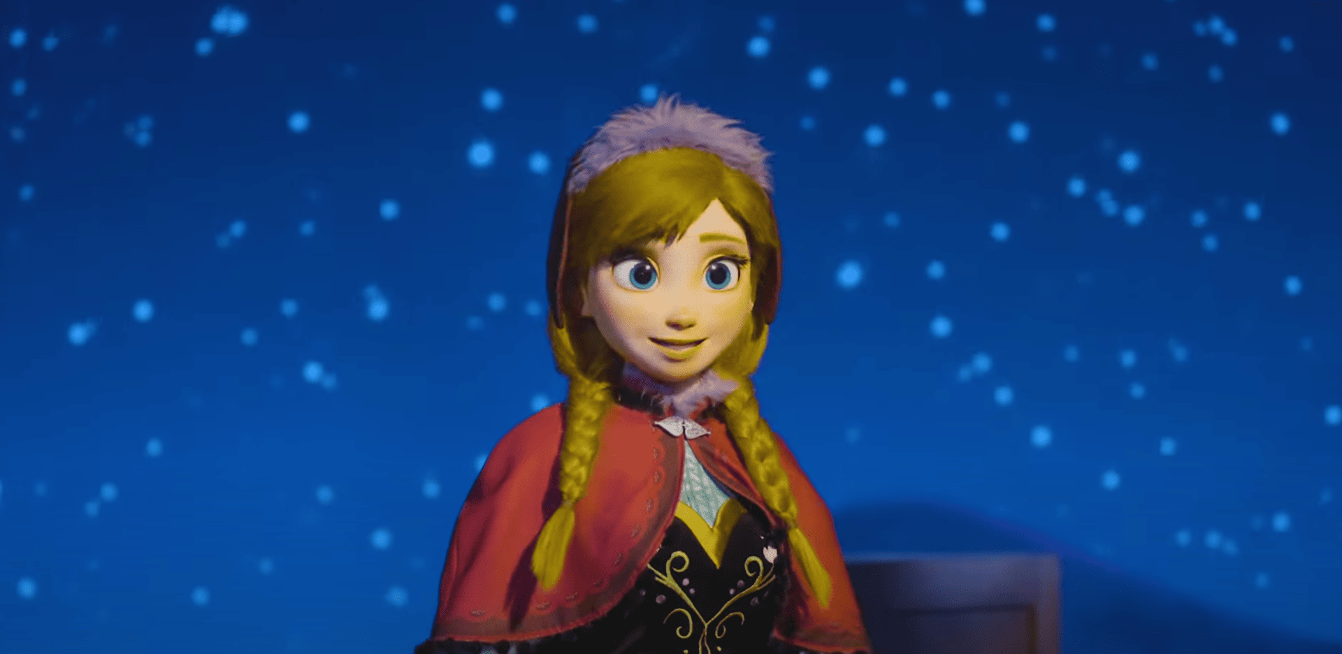 VIDEO: World of Frozen Overview, Including On-Ride Footage of Frozen ...