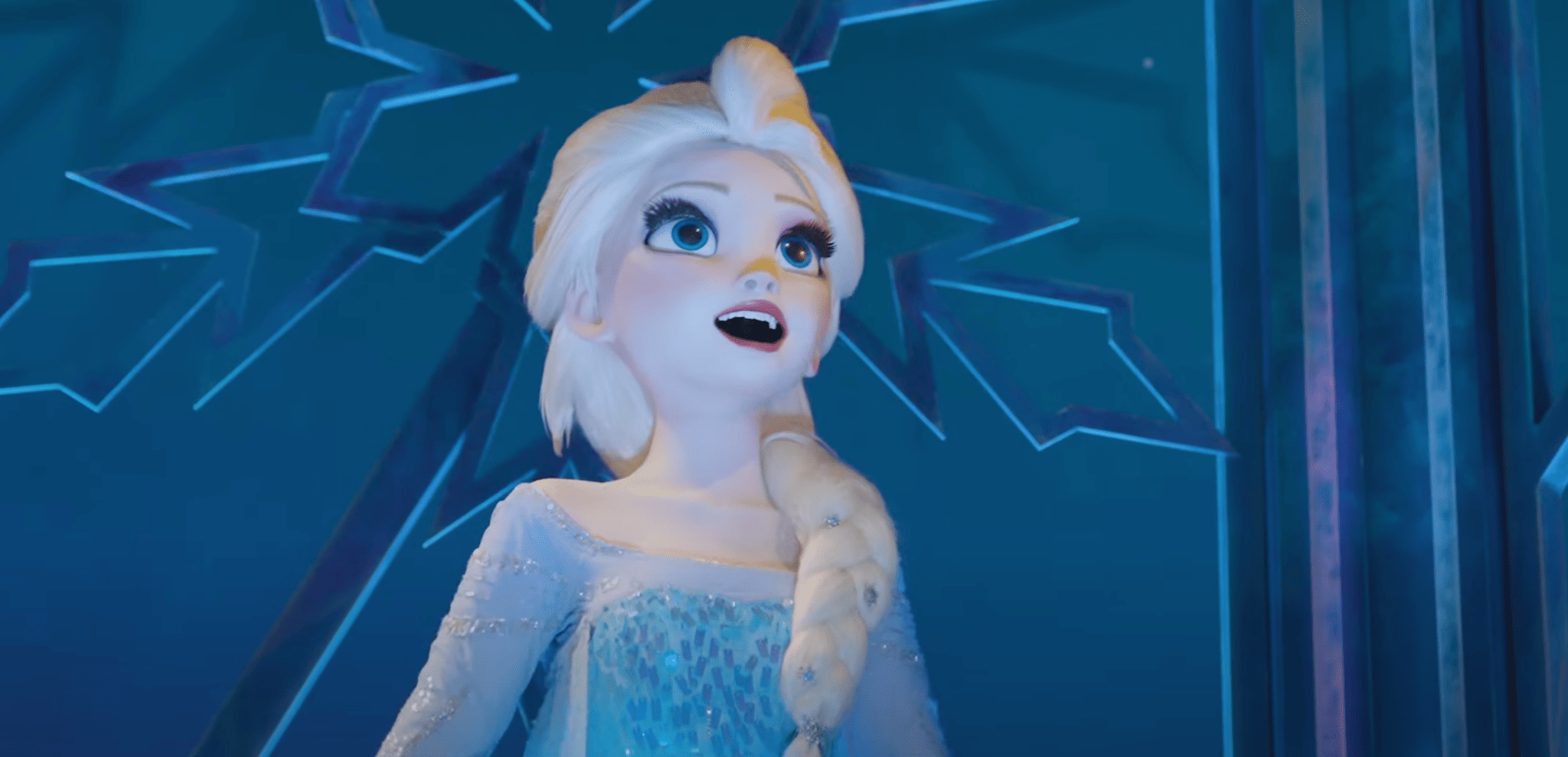 VIDEO: World of Frozen Overview, Including On-Ride Footage of Frozen ...