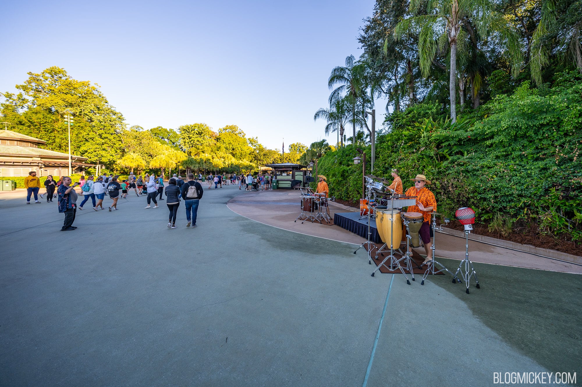 Dance Your Way to Rope Drop with Limited-Time Test of Discovery Island ...