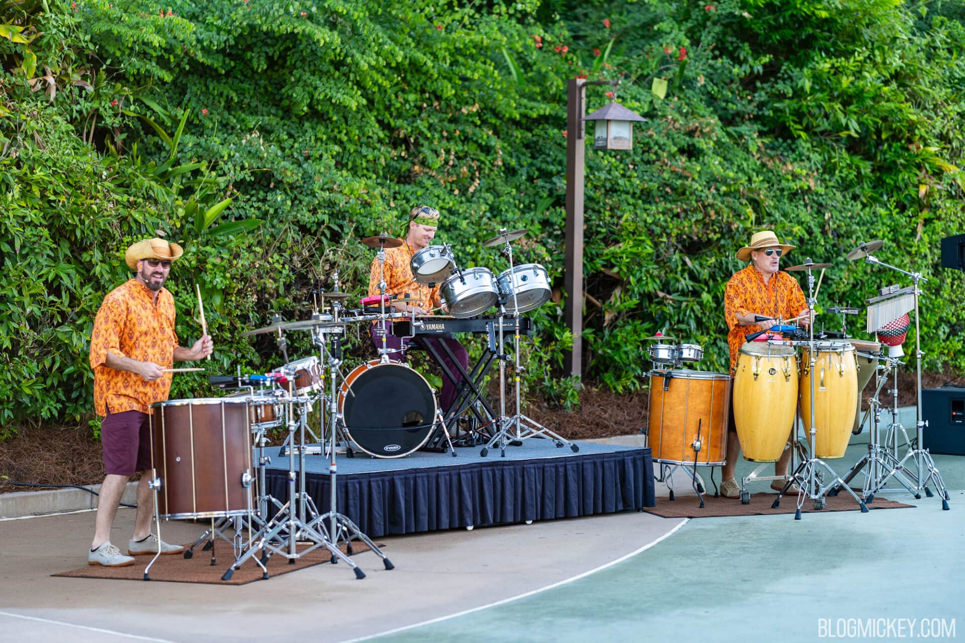 Dance Your Way to Rope Drop with Limited-Time Test of Discovery Island ...