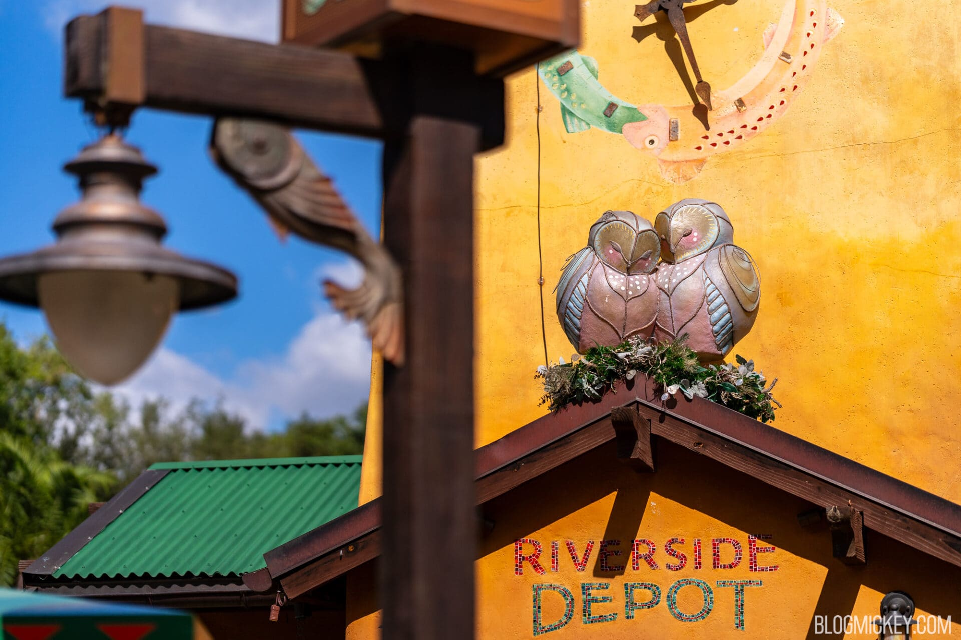 Beautiful Animal Luminaries Return as Discovery Island Dresses Up for ...