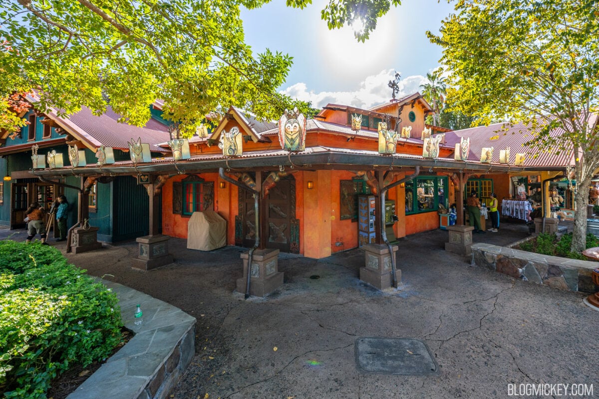 Beautiful Animal Luminaries Return as Discovery Island Dresses Up for ...