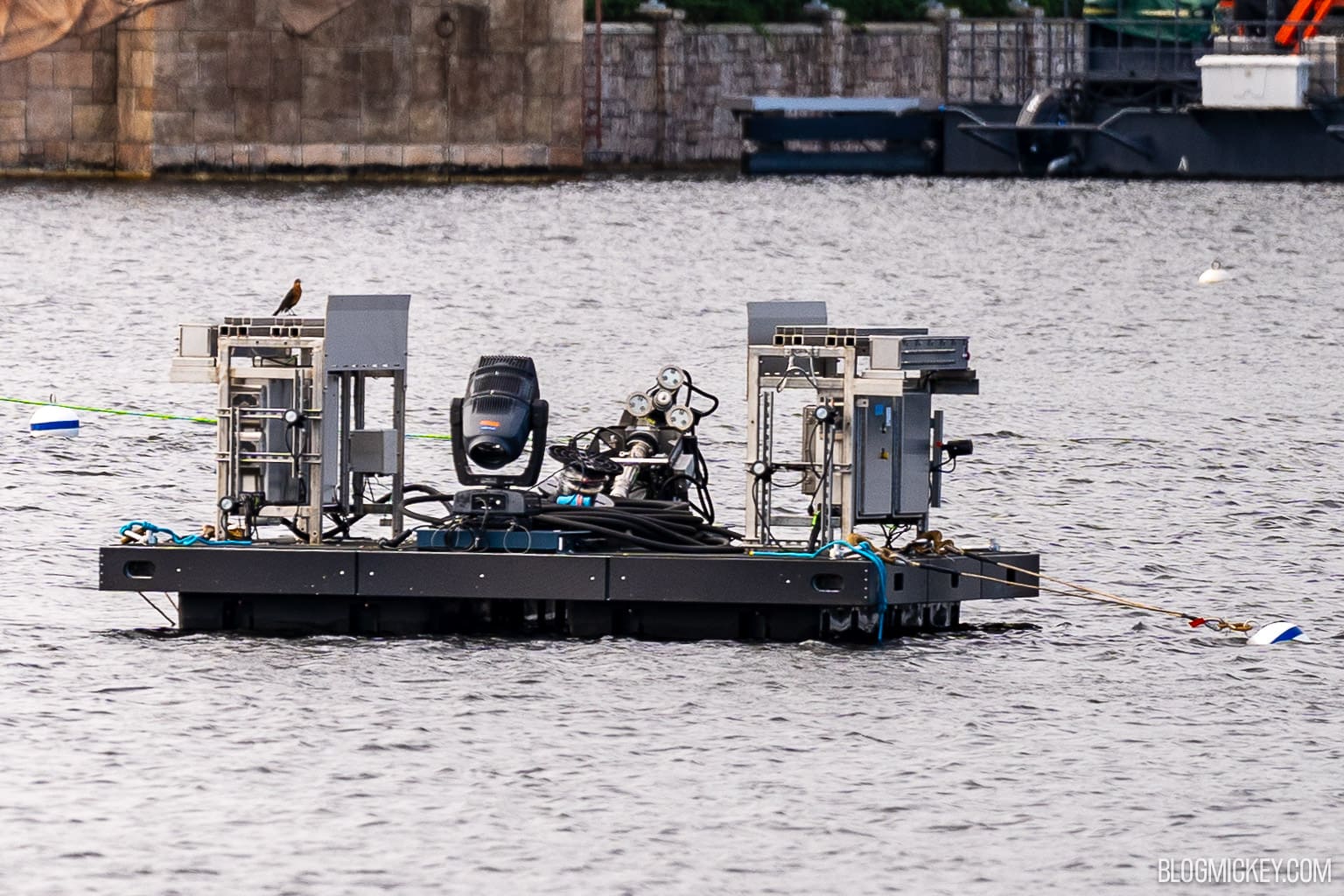 Detailed Early Look at Show Configuration Deployment for 'Luminous ...