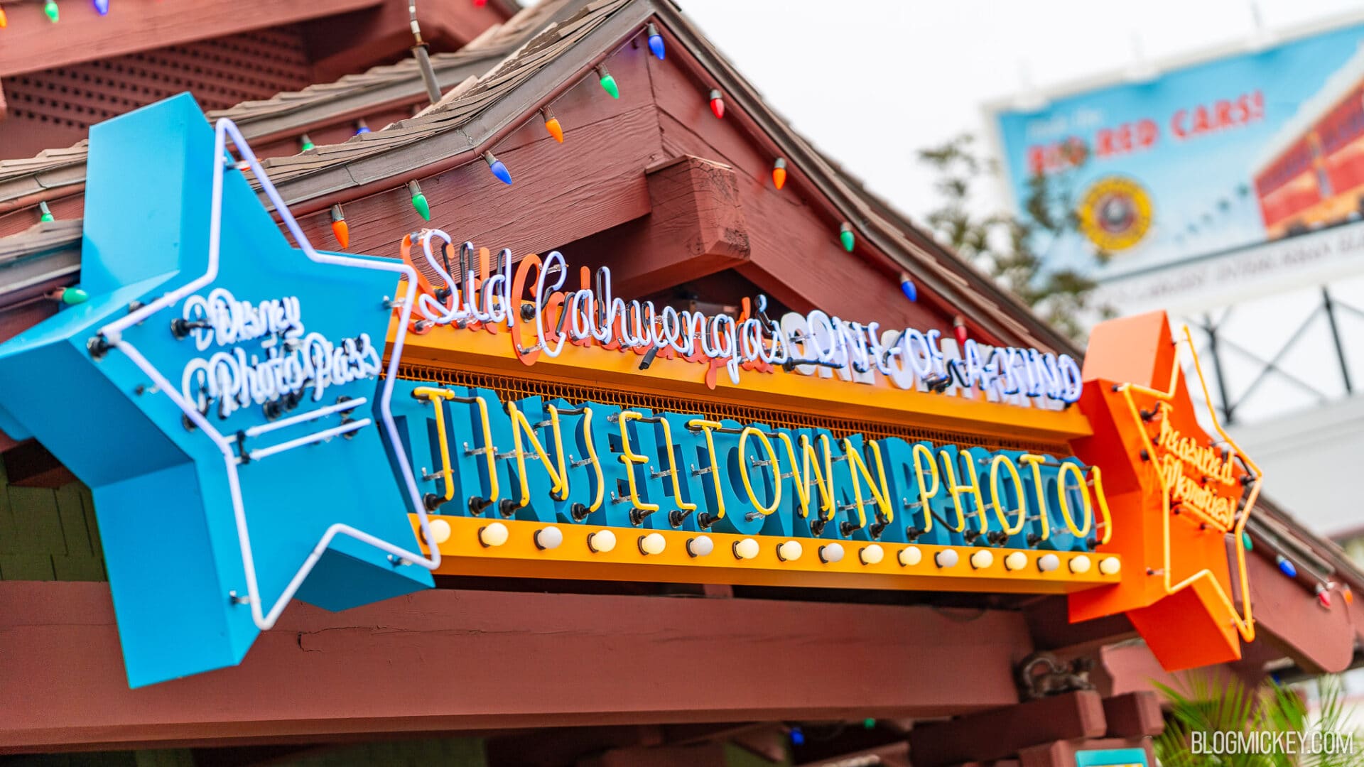 Sid Cahuenga's Receives New Marquee at Hollywood Studios & What Role ...