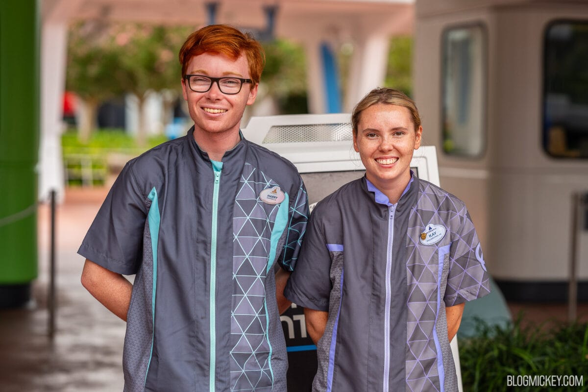 New World Celebration Cast Member Costumes Debut at EPCOT